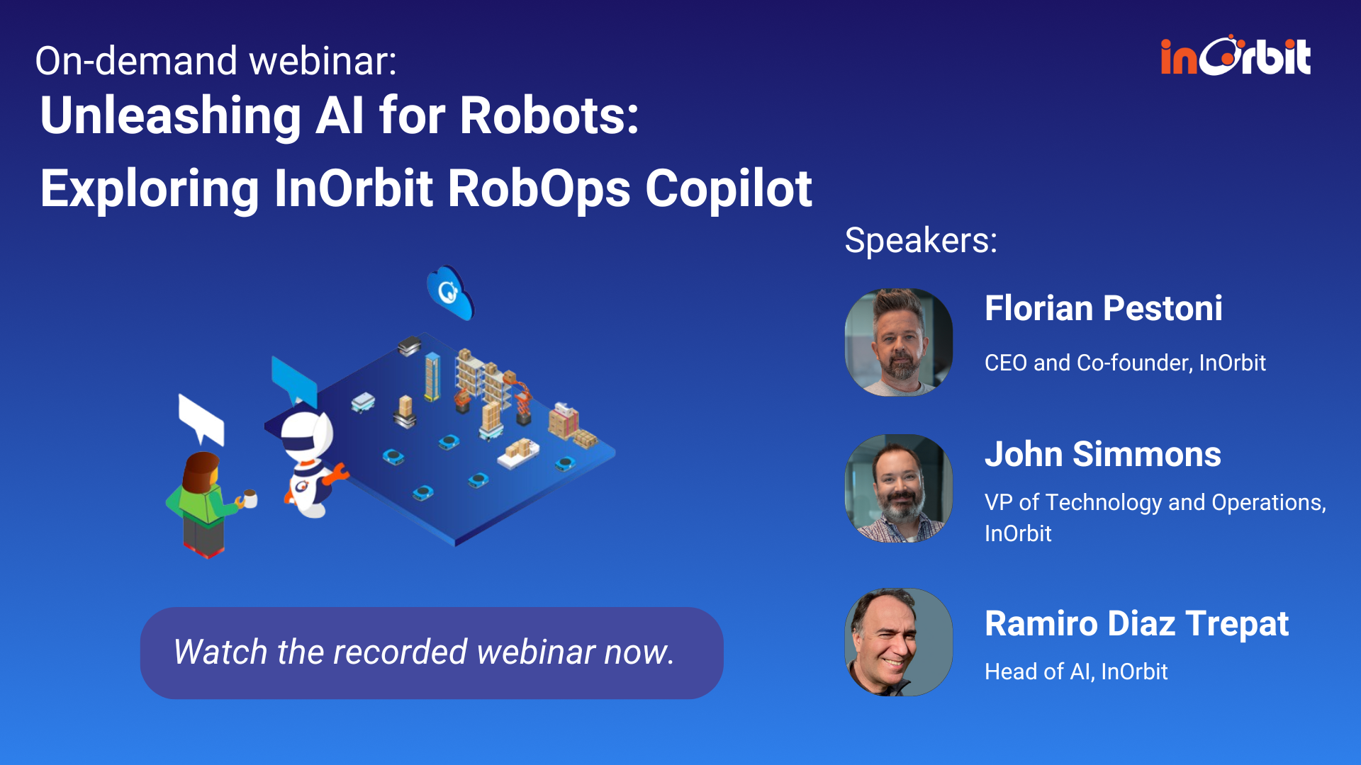 Webinar | InOrbit